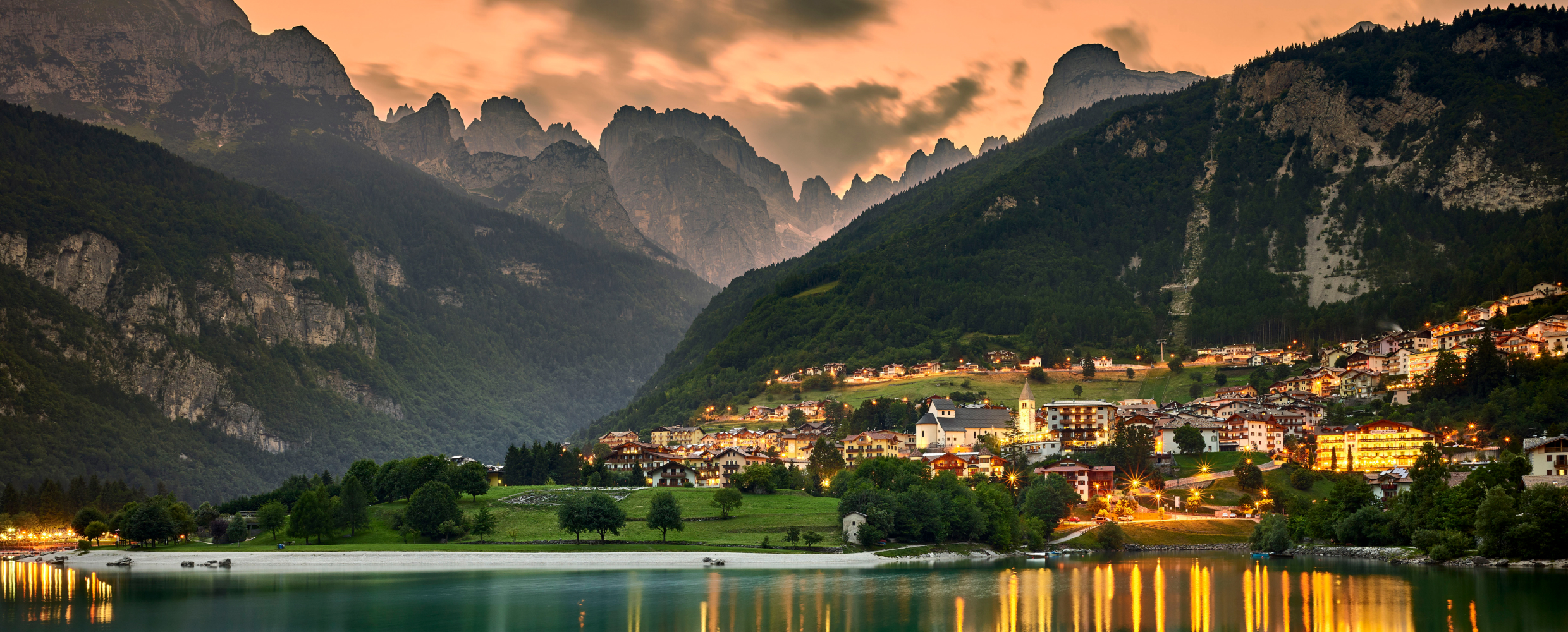 Visit Molveno, village in Trentino-South Tyrol - Italy.it