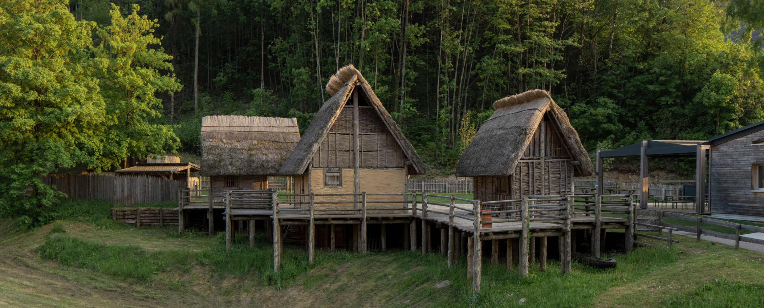 Museo delle Palafitte del Lago di Ledro - Italia.it