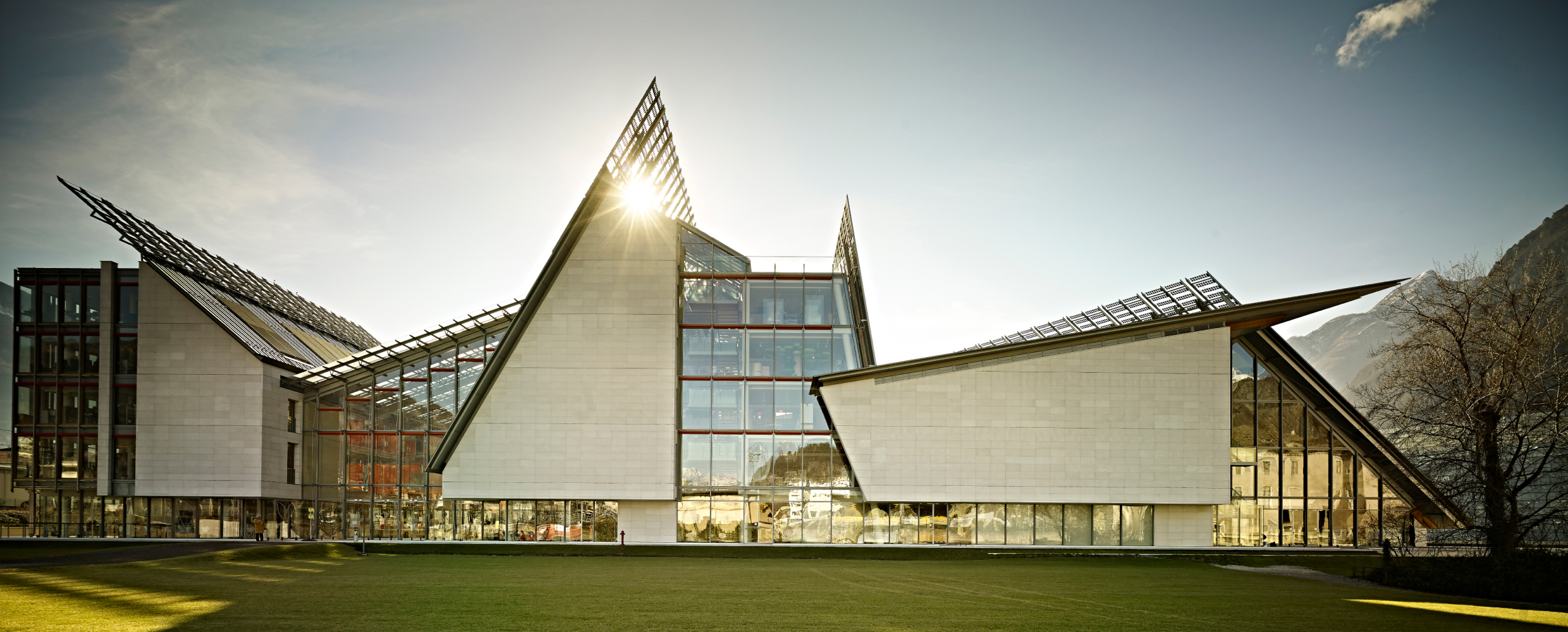 MUSE - Science Museum - Italia.it