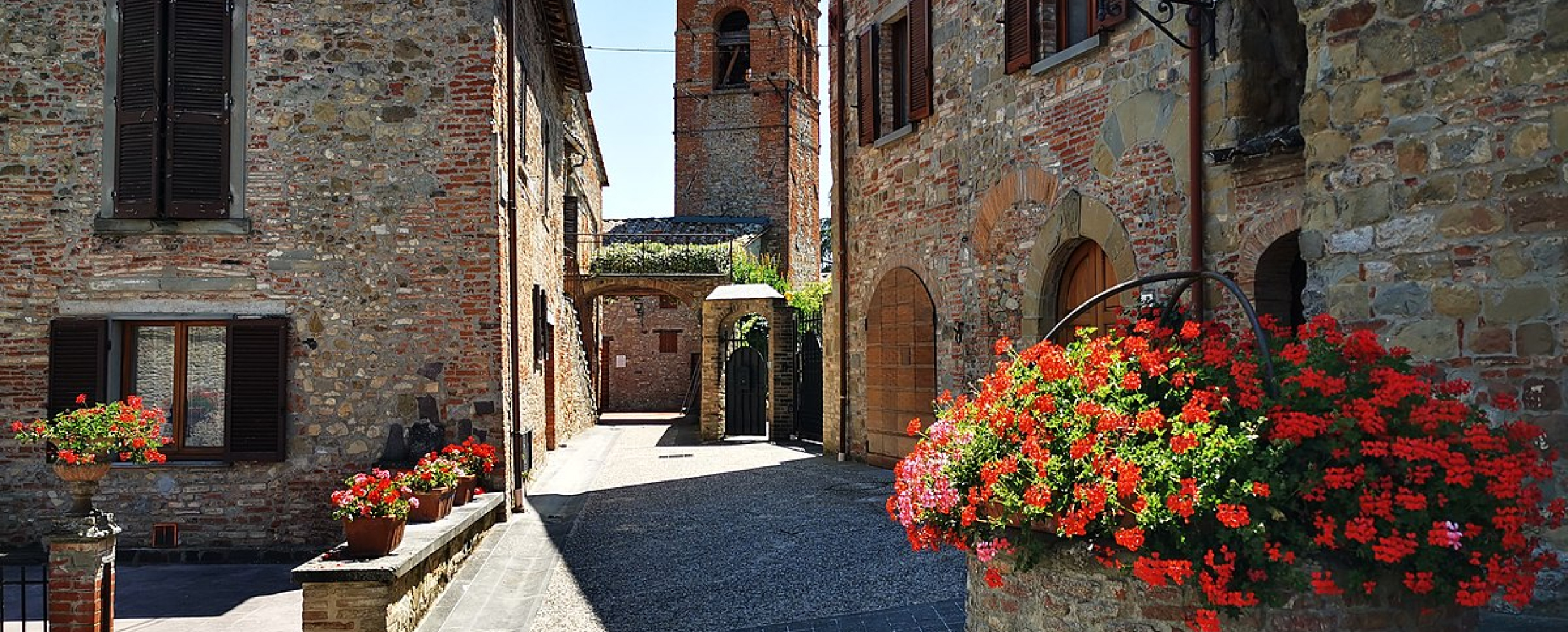 Citerna, borgo in Umbria: cosa vedere - Italia.it