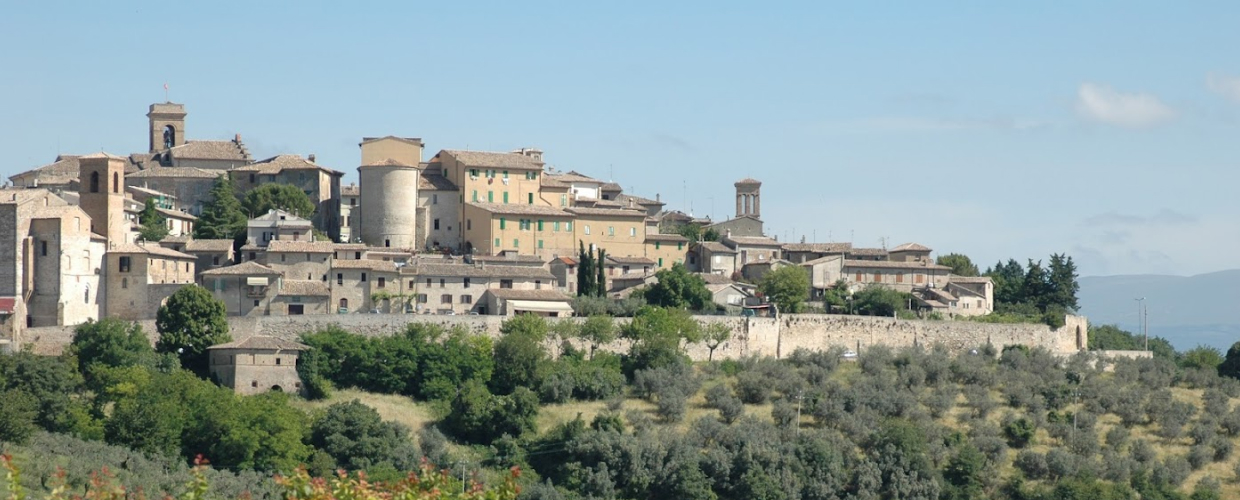 Montefalco, town in Umbria: what to see - Italia.it