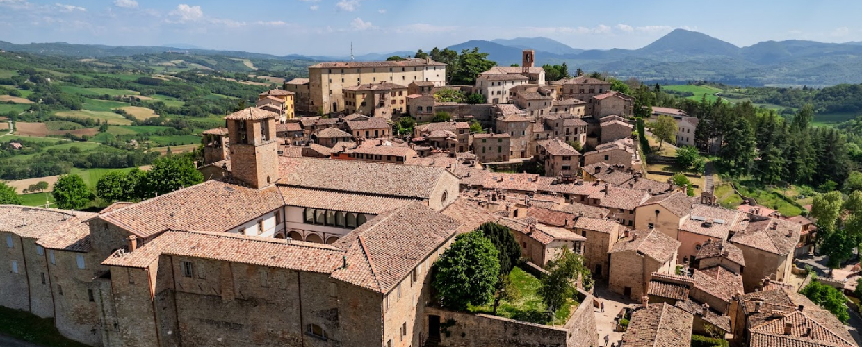 Montone, borgo in Umbria: cosa vedere - Italia.it