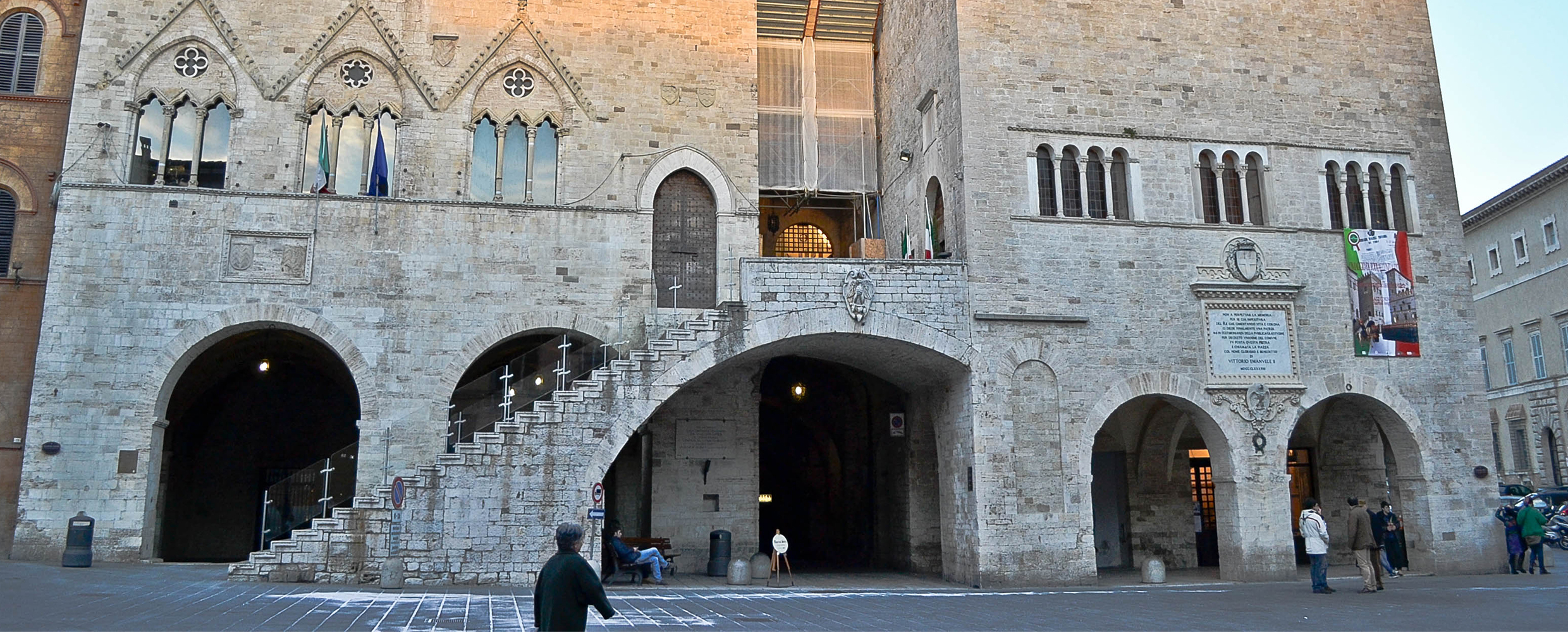 Palazzo del Popolo in Todi – Italia.it