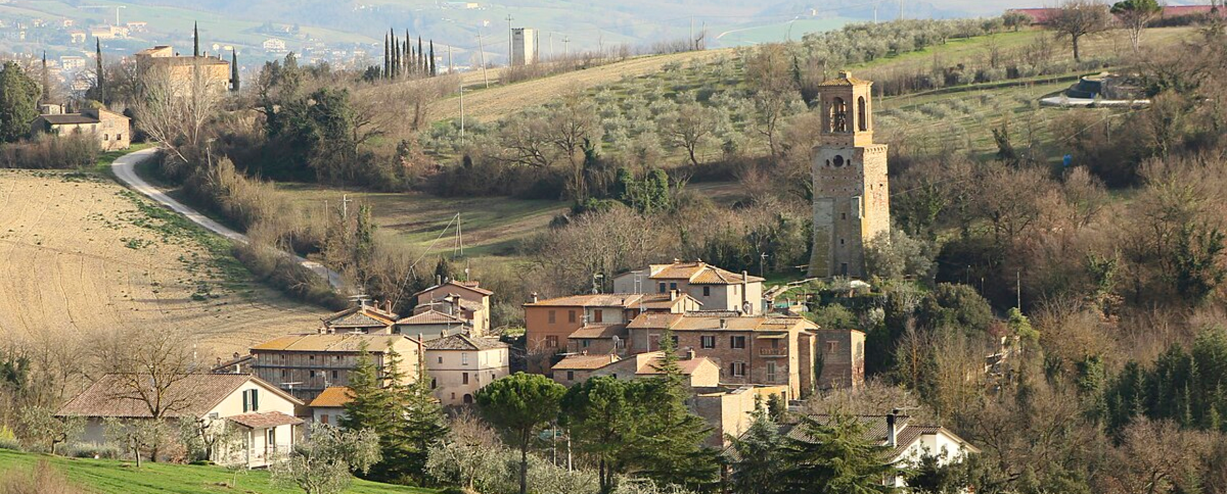 Papiano, borgo in Umbria: cosa vedere - Italia.it