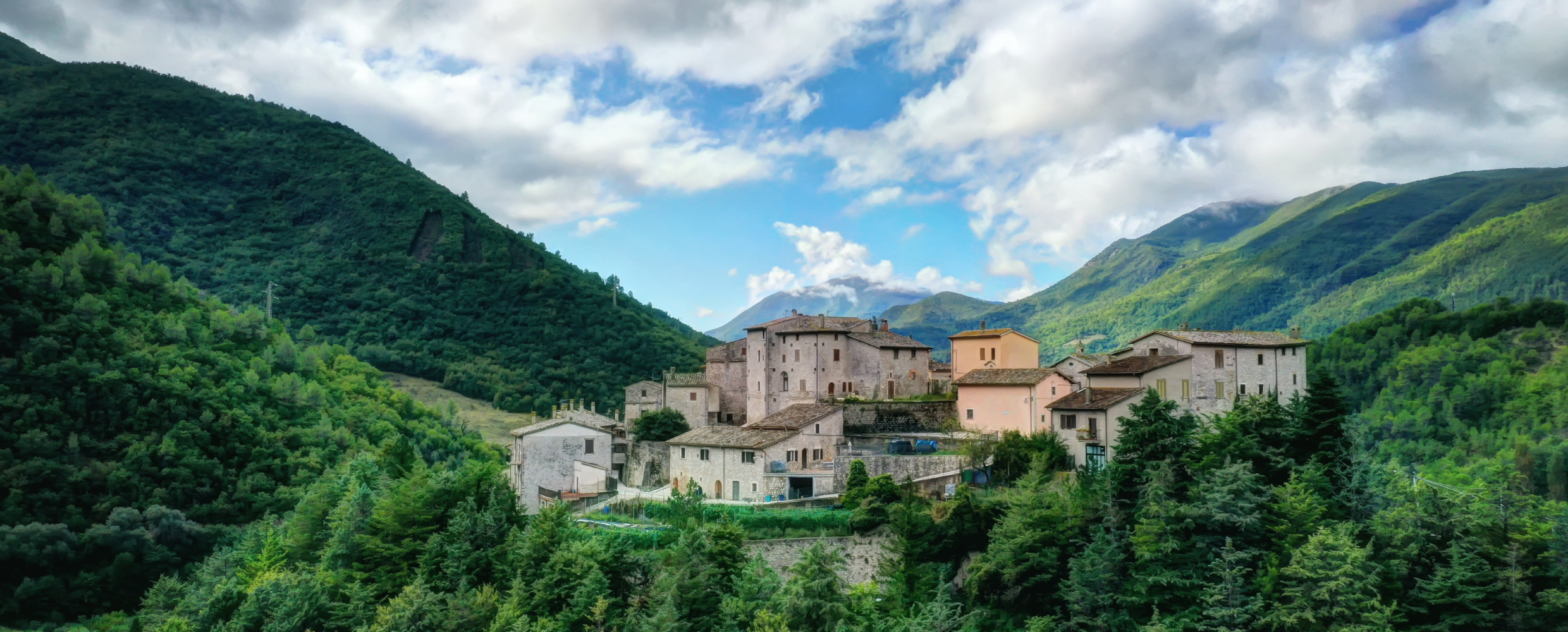 Castel San Felice - Italia.it