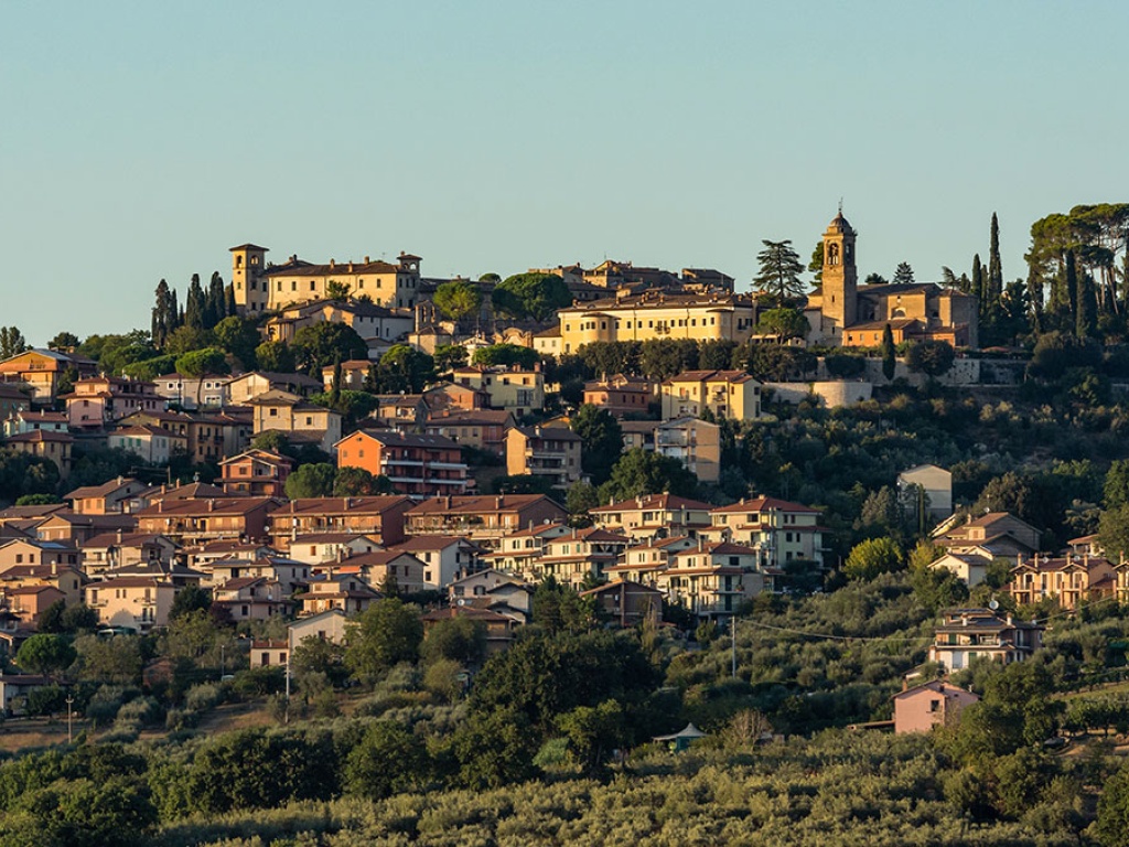 San Gemini, borgo in Umbria: cosa vedere - Italia.it