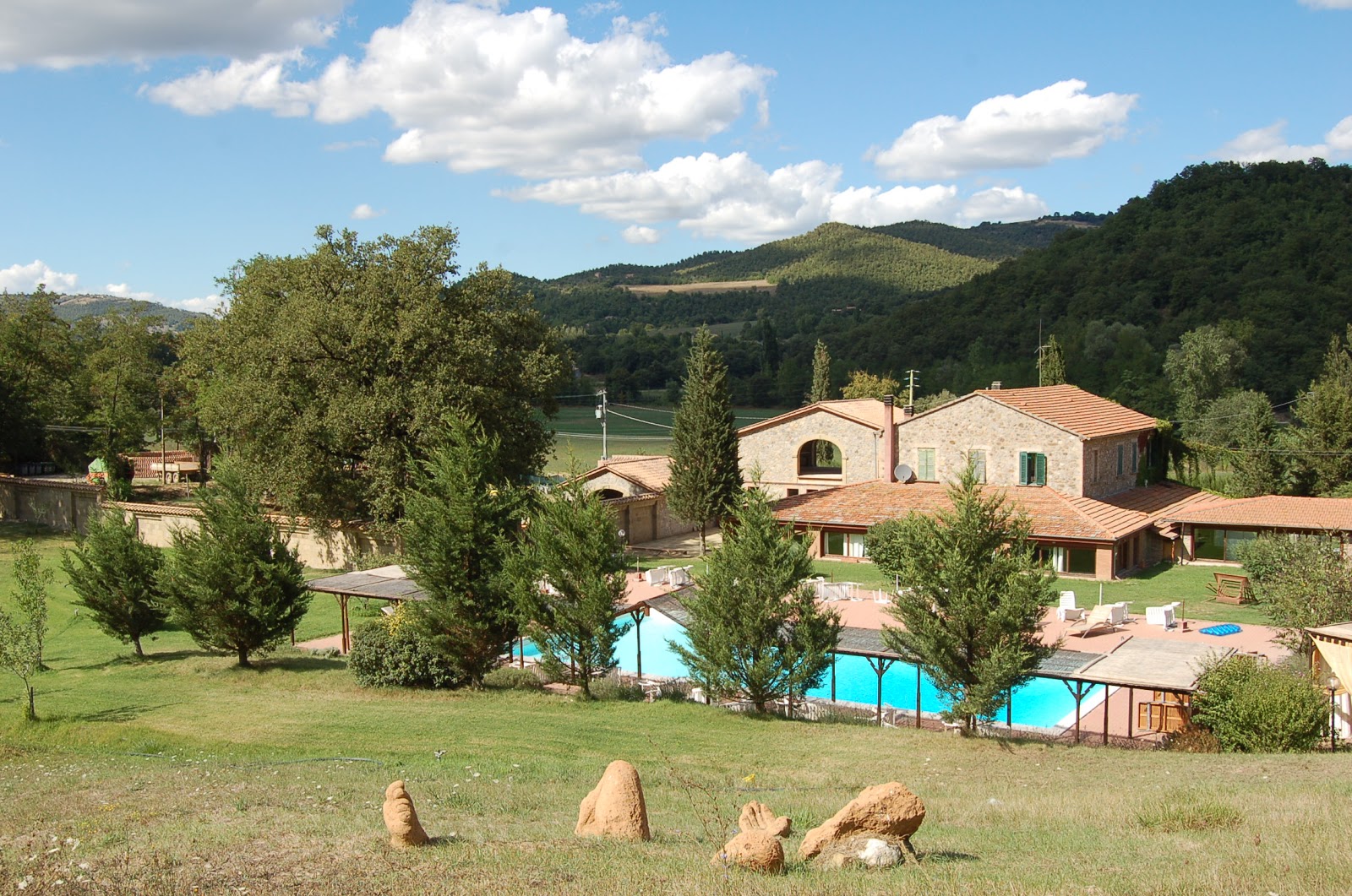 La Casella - Antico Feudo di Campagna - Italia.it