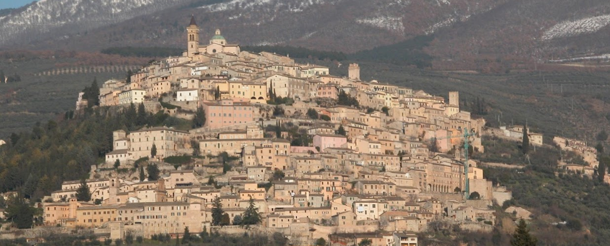 Trevi, town in Umbria: what to see - Italia.it