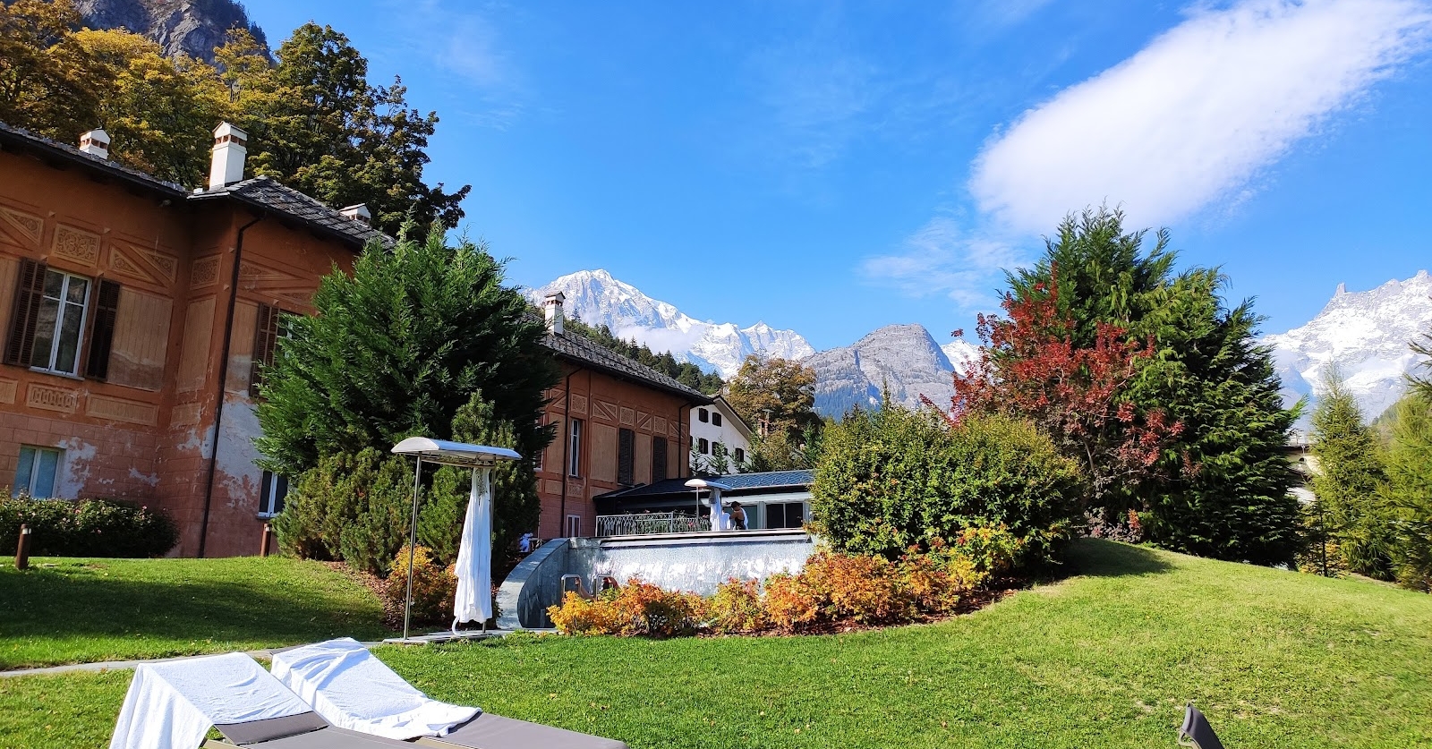 Terme di Pré-Saint-Didier - Italia.it