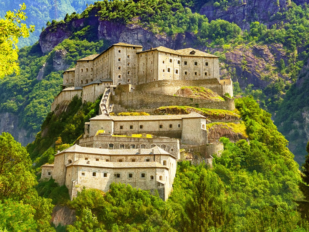 Bard, borgo in Valle d'Aosta: cosa vedere - Italia.it Bard, borgo in Valle d'Aosta: cosa vedere - Italia.it