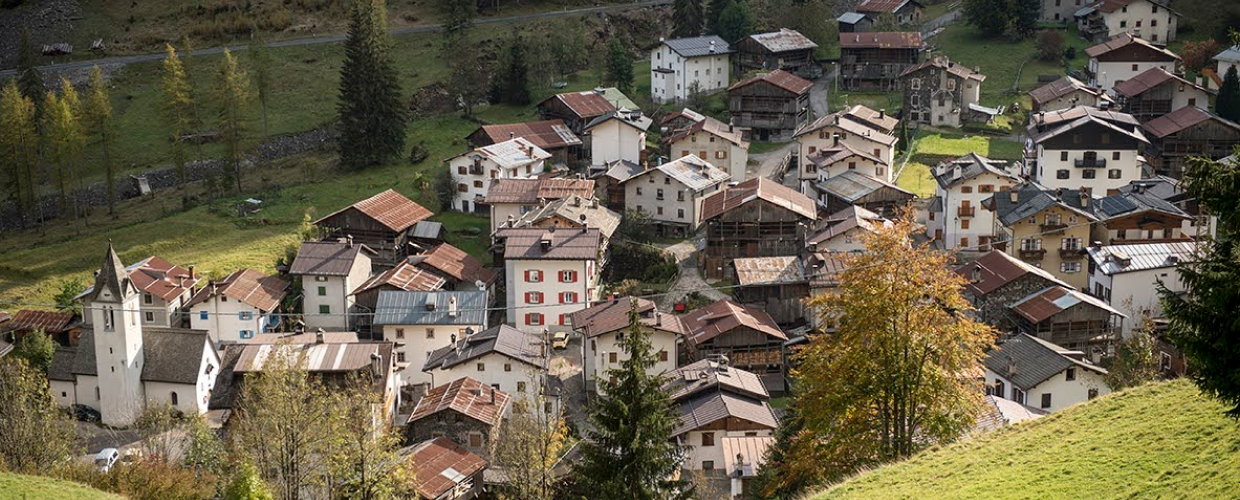 Rocca Pietore - Italia.it