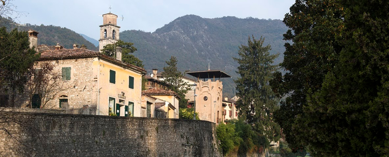 Cison di Valmarino, village in Veneto: what to see - Italia.it