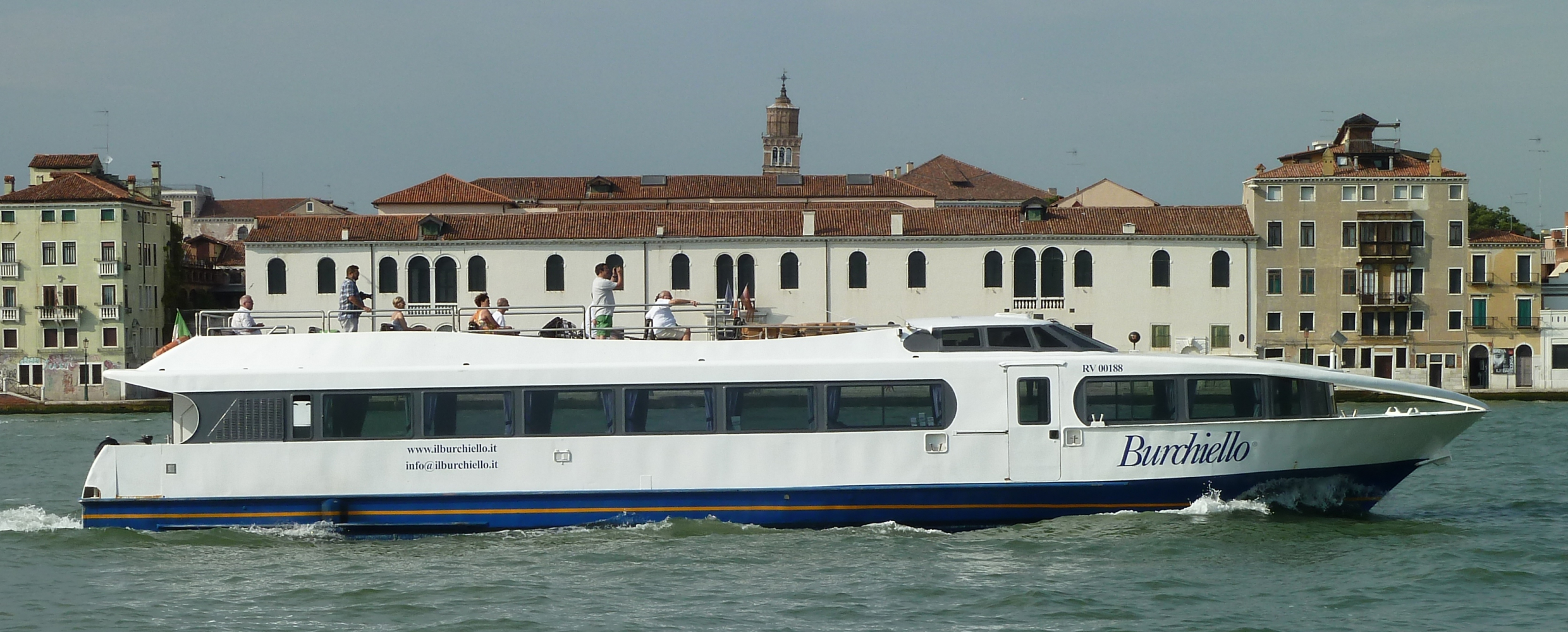 Il Burchiello – Padua-Venice River Cruises - Italia.it