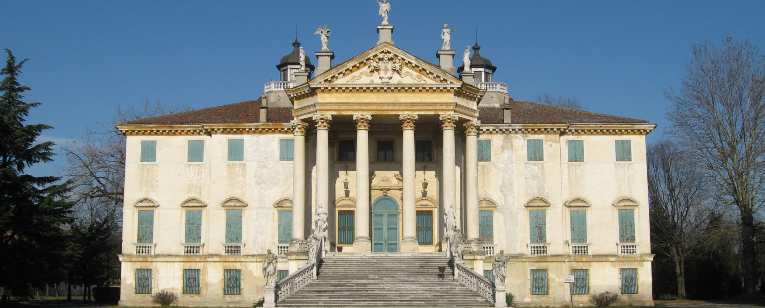 Villa Giovanelli Colonna - Italia.it