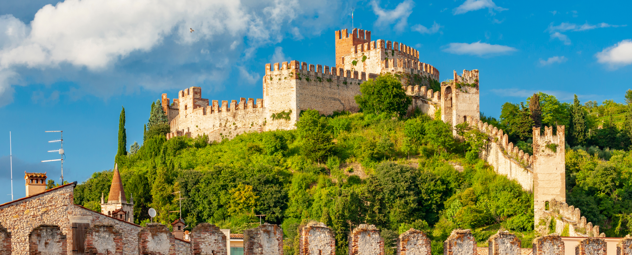Soave, village in Veneto: things to do - Italia.it
