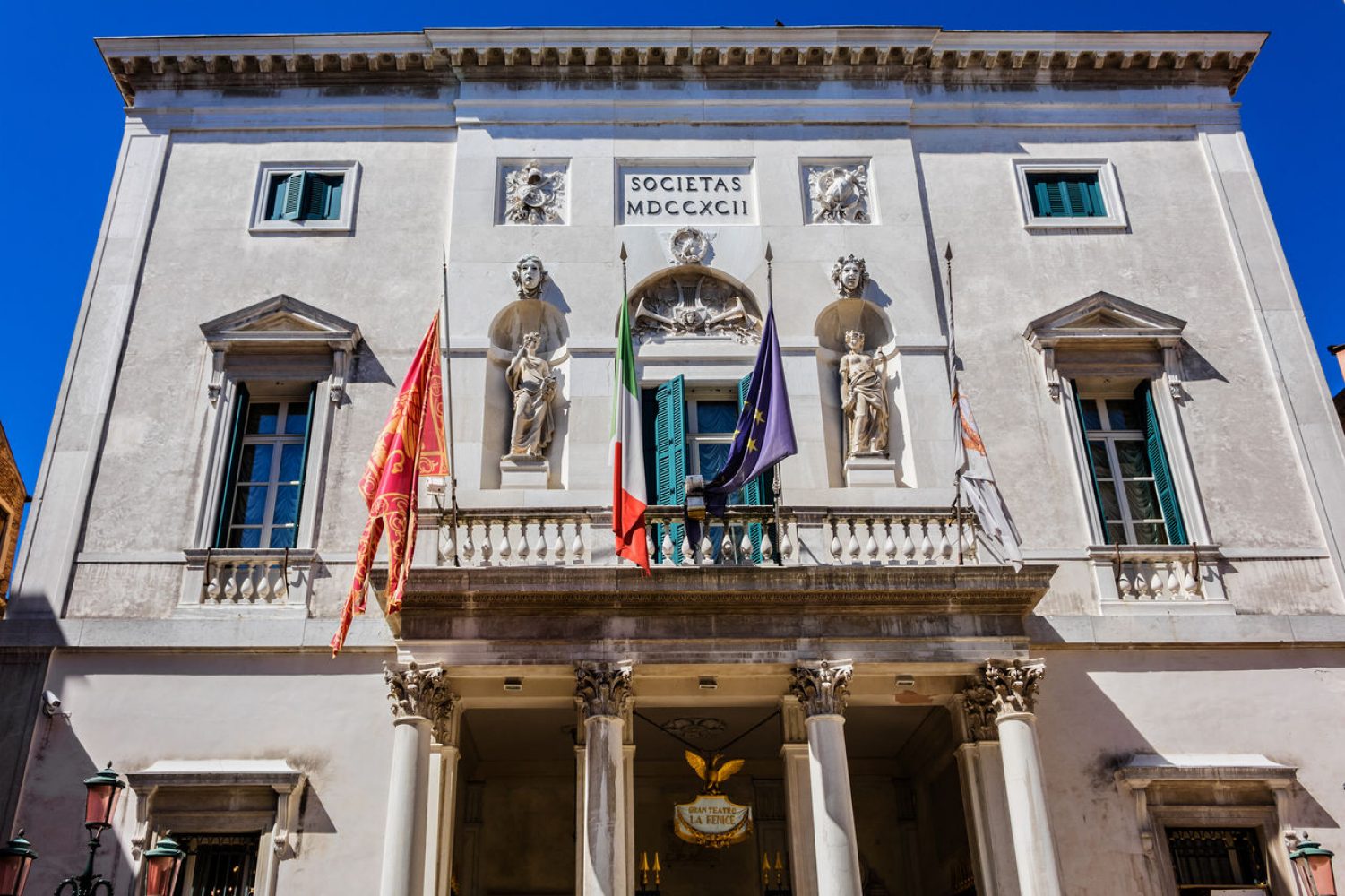 Teatro La Fenice di Venezia, storia e stagione - Italia.it