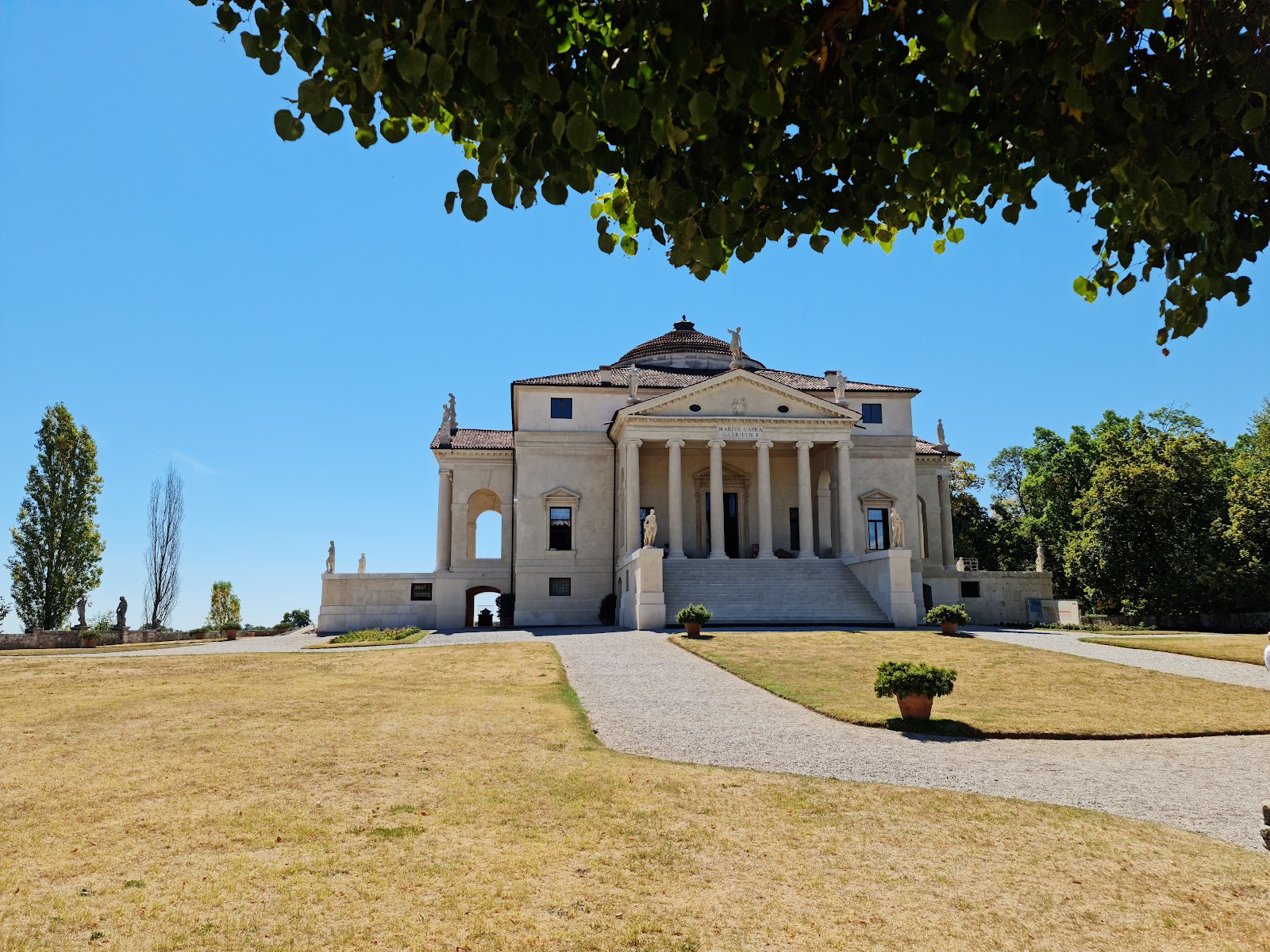 Villa la Rotonda - Italia.it