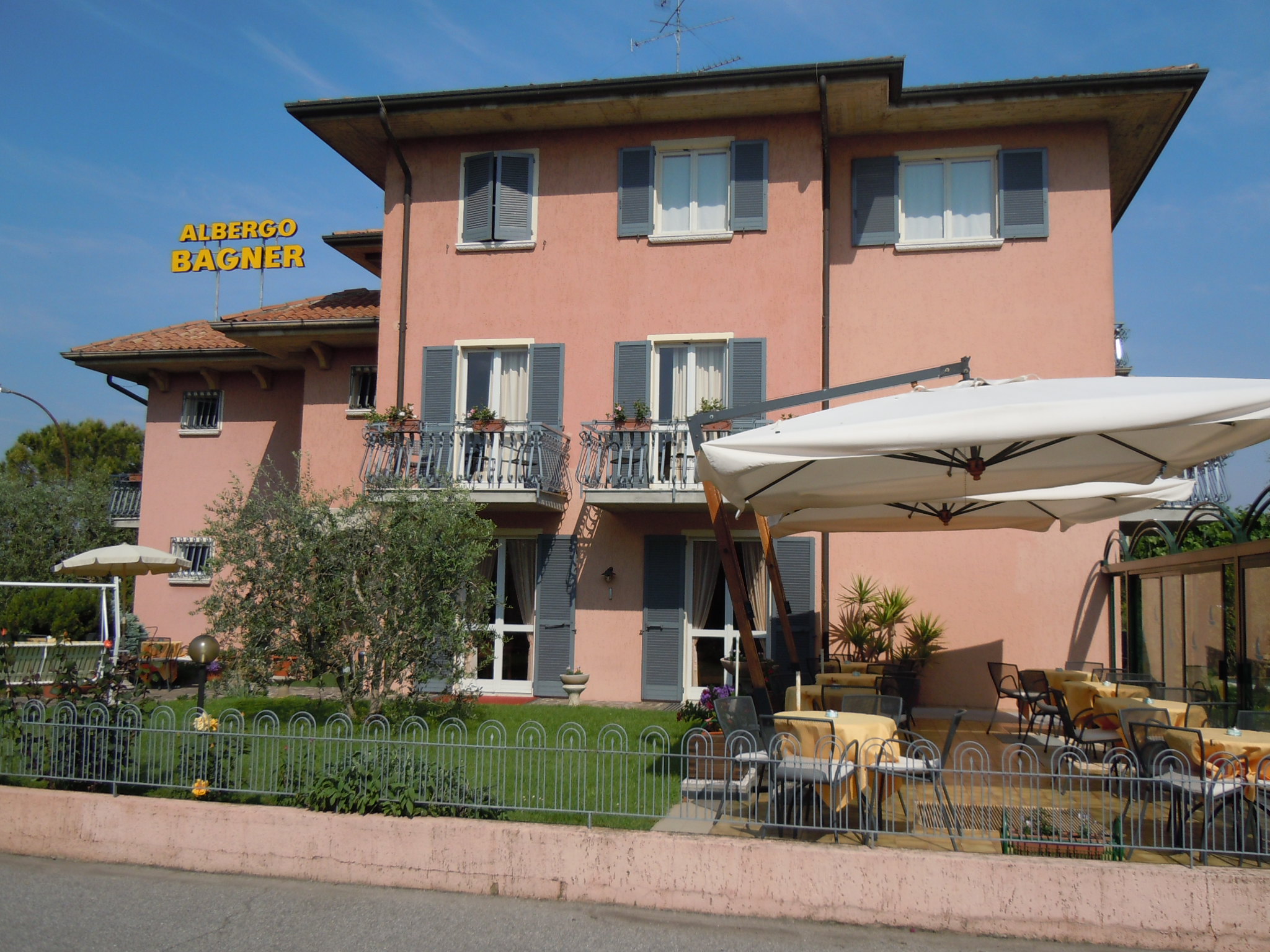 Albergo Bagner, Sirmione - Italia.it