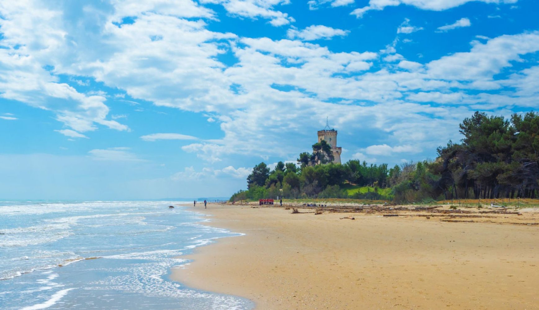 Costa teramana tra spiagge, eventi e cultura - Italia.it