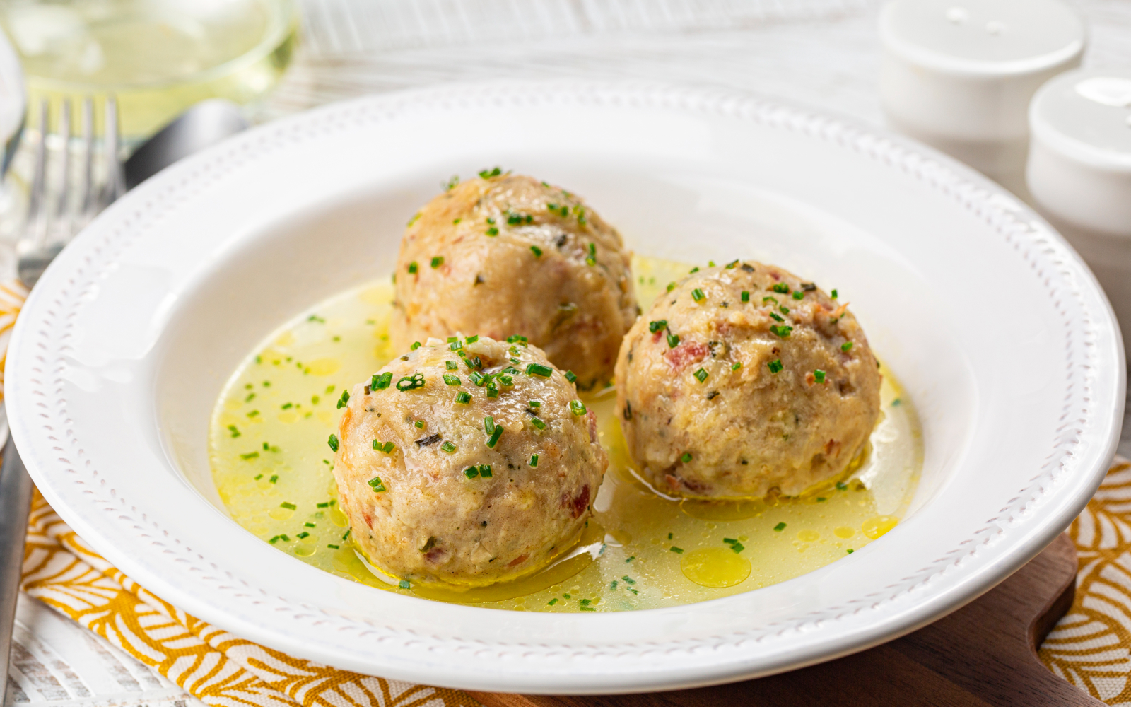 Canederli - Italia.it