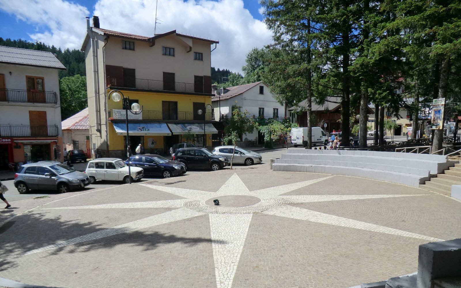 Motorhome itinerary through the Sila National Park - Italia.it