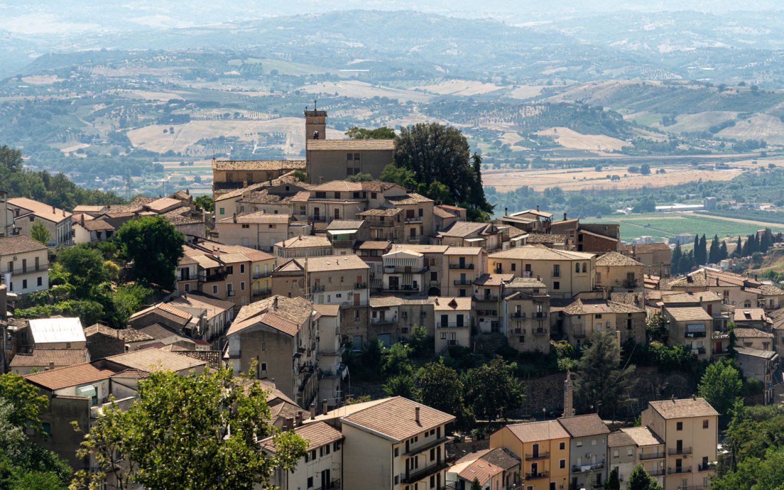 Motorhome itinerary through the Sila National Park - Italia.it