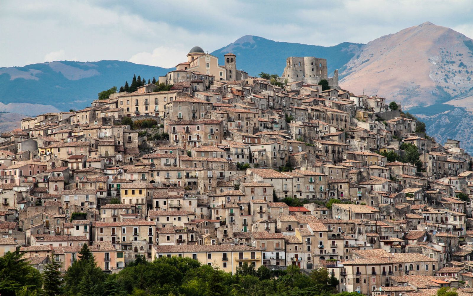 Pollino National Park: mystical sites and villages - Italia.it