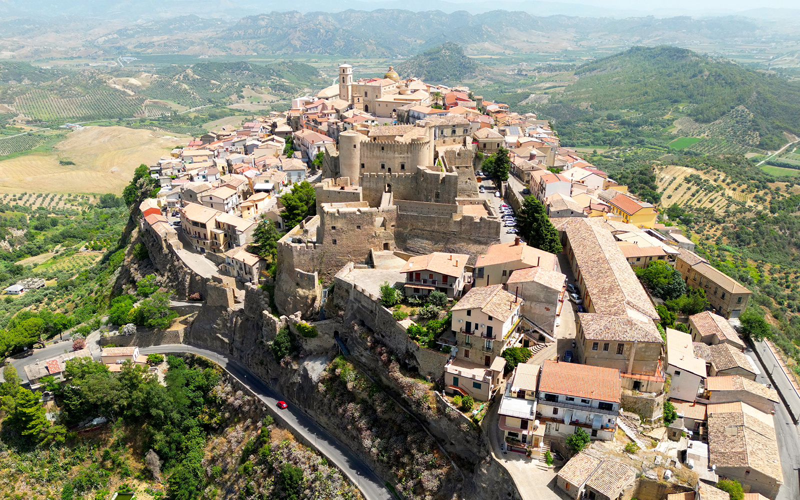 Marchesato crotonese: itinerario di 3 giorni - Italia.it