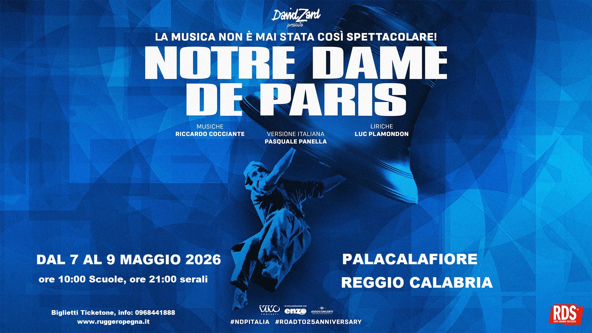 Notre Dame De Paris - Italia.it