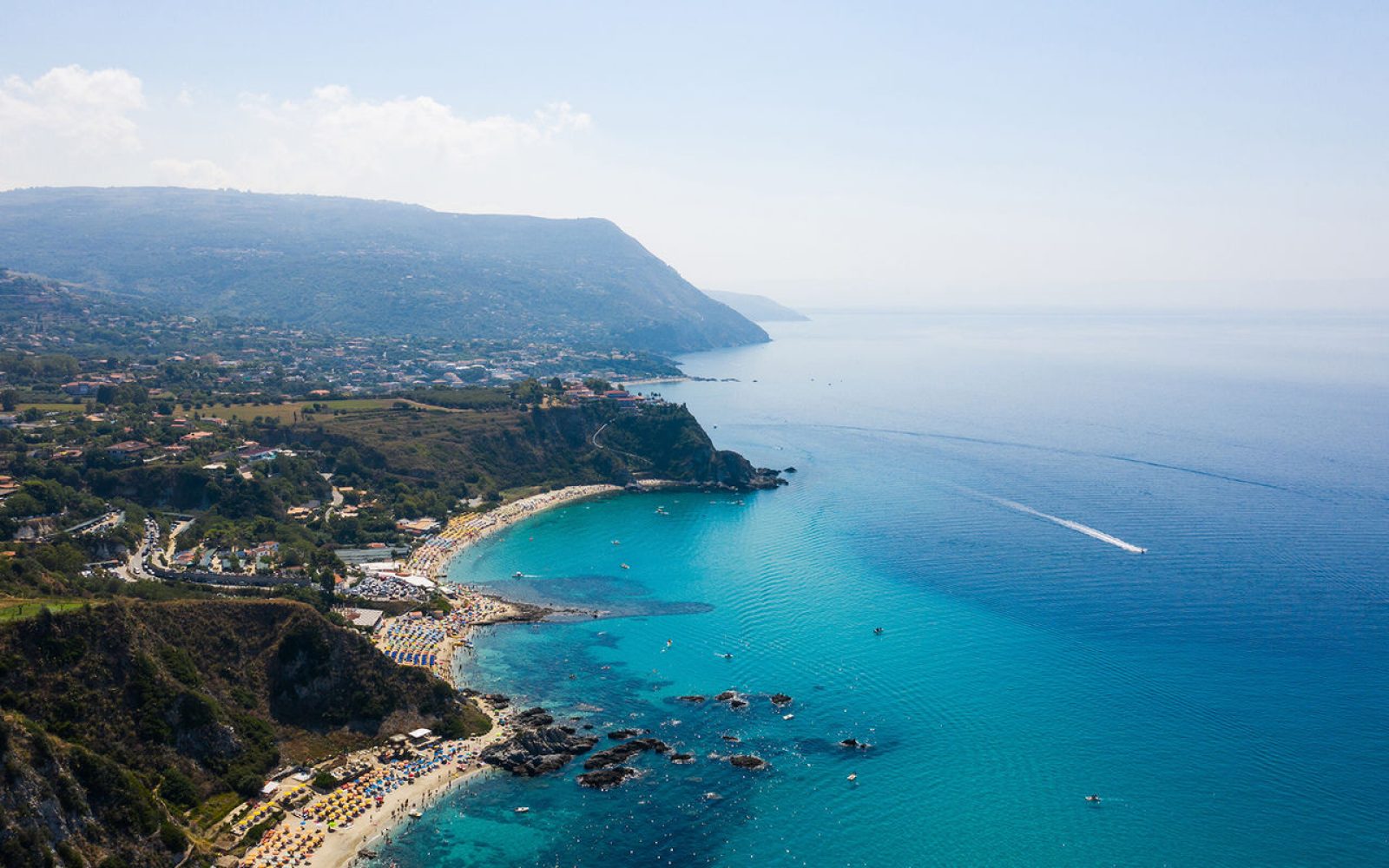 Sandokan in Calabria: scopri i set della serie - Italia.it