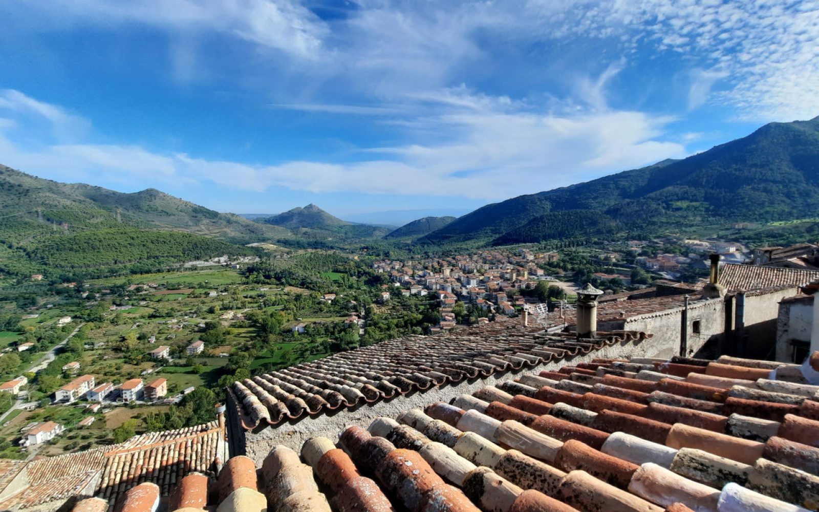 Grotte del Parco Nazionale del Pollino in auto - Italia.it