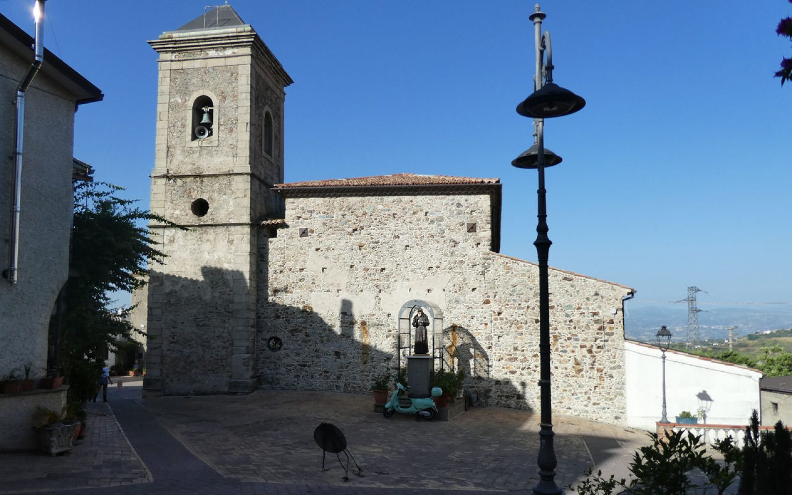 The "Via del Giovane" in Calabria - Italia.it