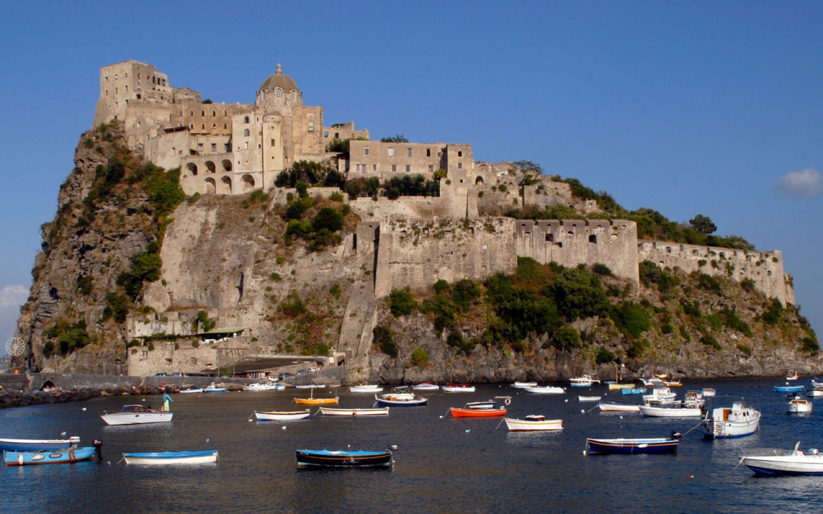 Baia and its archaeological parks - Italia.it