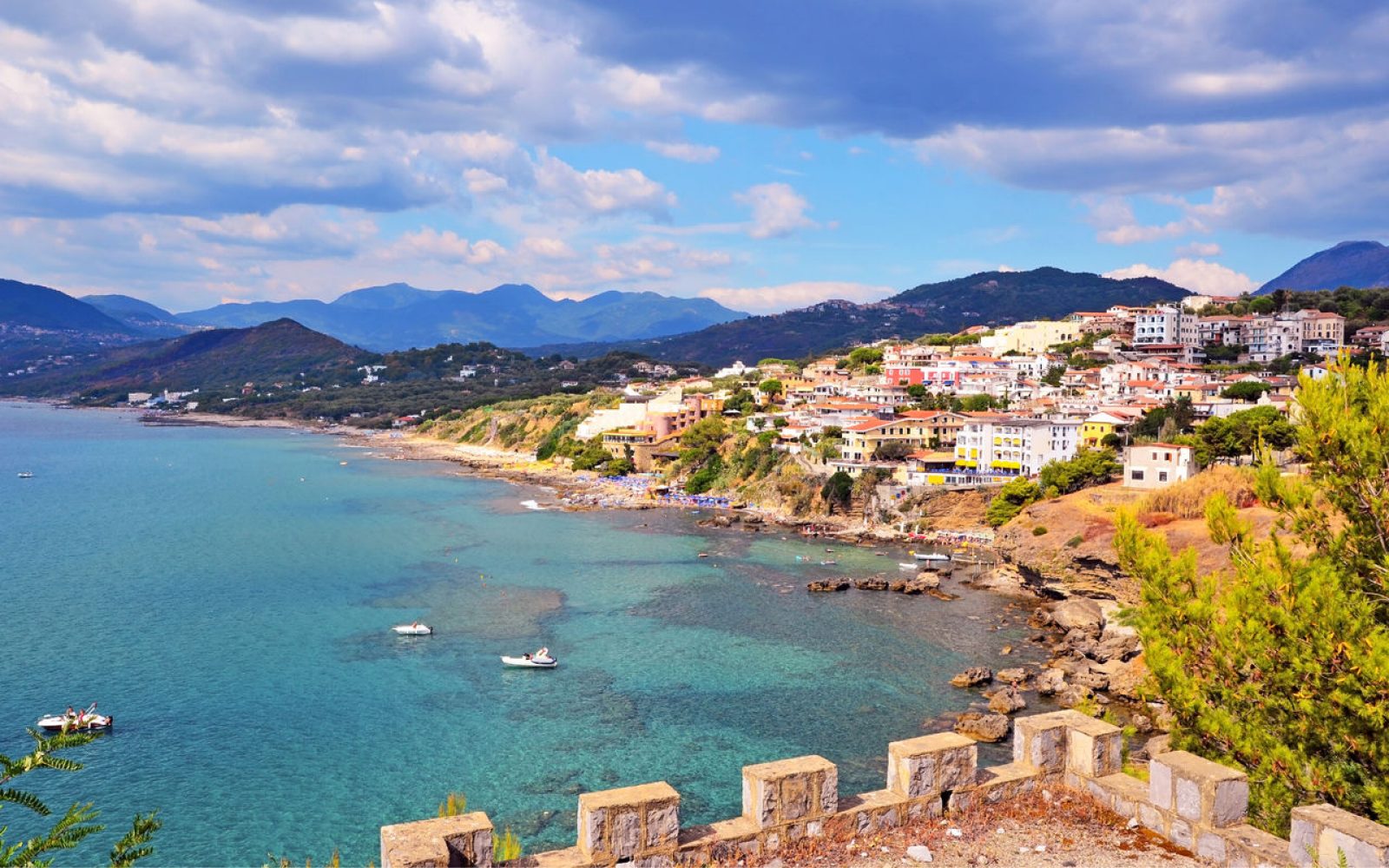 7-day itinerary in Cilento - Italy.it