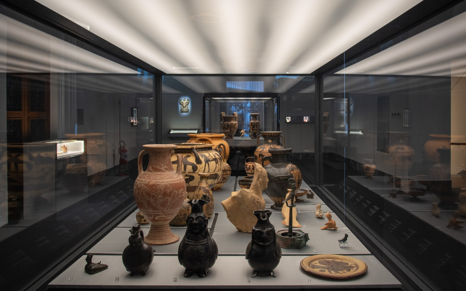 Parthenope. The Mermaid and the City | Exhibition in Naples. Italia.it