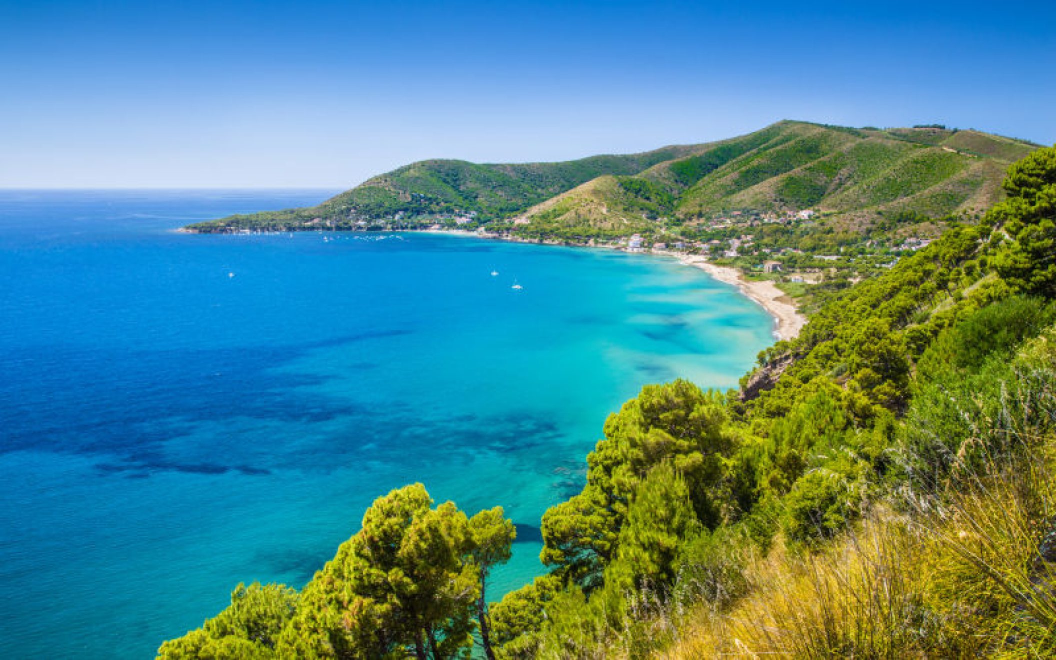 I parchi naturali della regione Campania - Italia.it