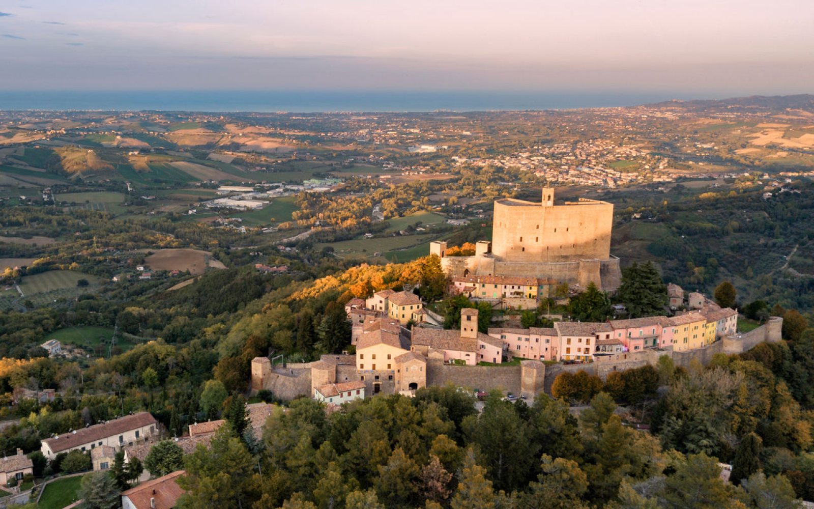 Appennino Tosco Emiliano in camper: Val di Conca - Italia.it