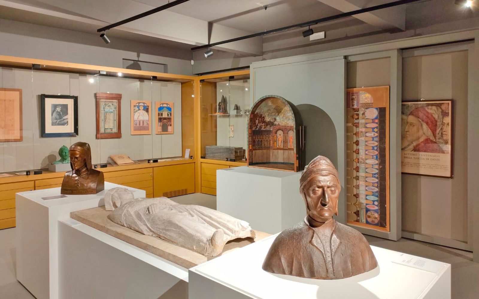 Dante a Ravenna: itinerario culturale - Italia.it