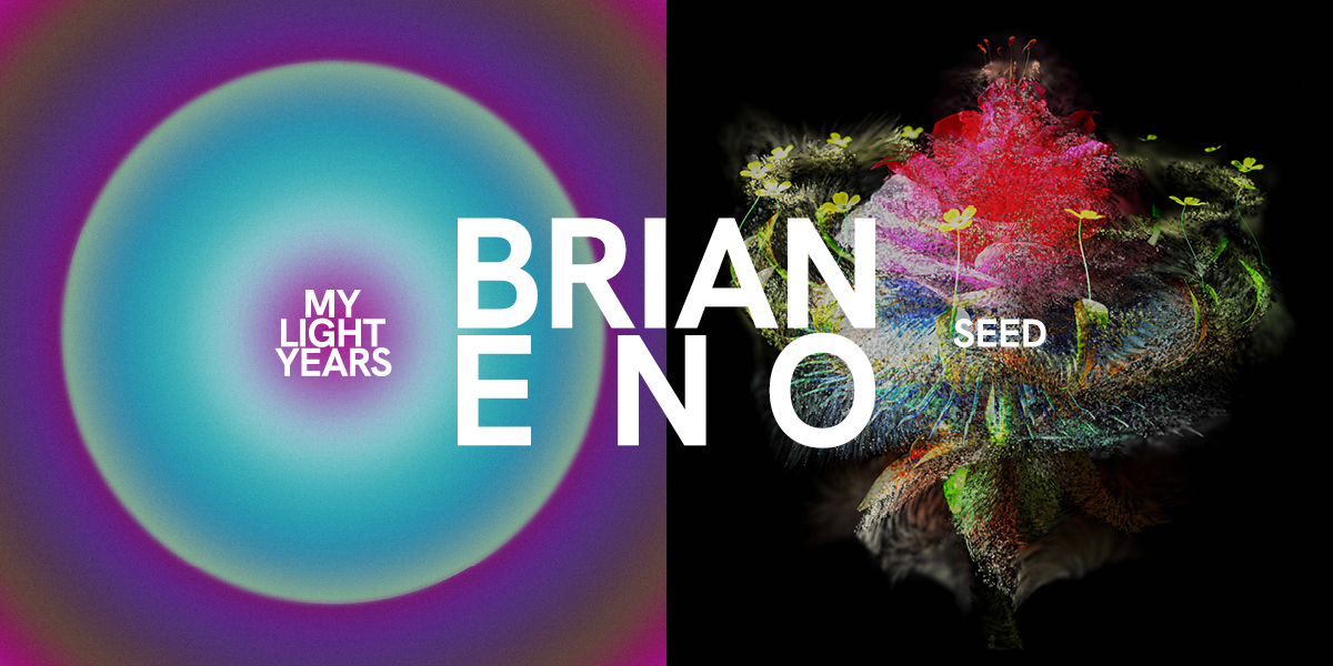 Brian Eno a Parma 2026: mostra diffusa tra San Paolo e Ospedale Vecchio ...
