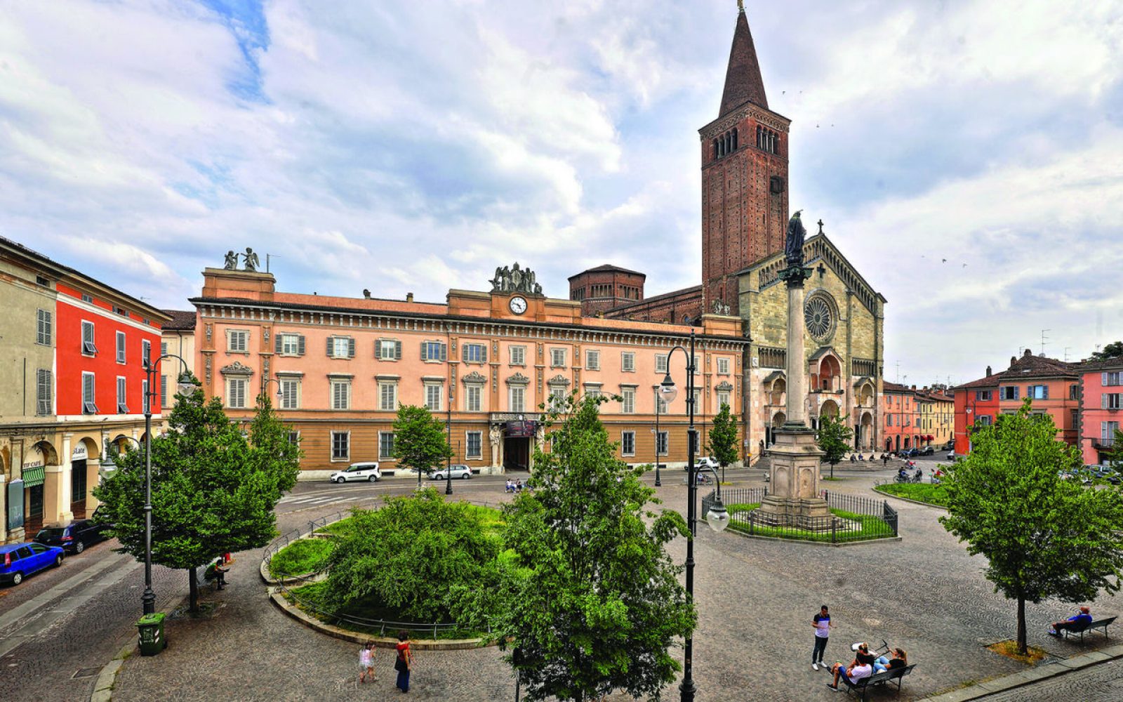 Itinerary for Piacenza in 3 days: what to see - Italia.it