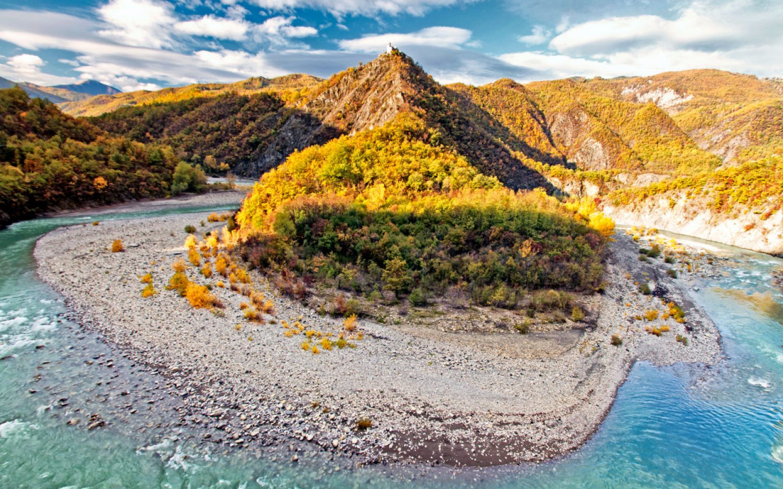 Itinerario nella Val Trebbia di Hemingway - Italia.it