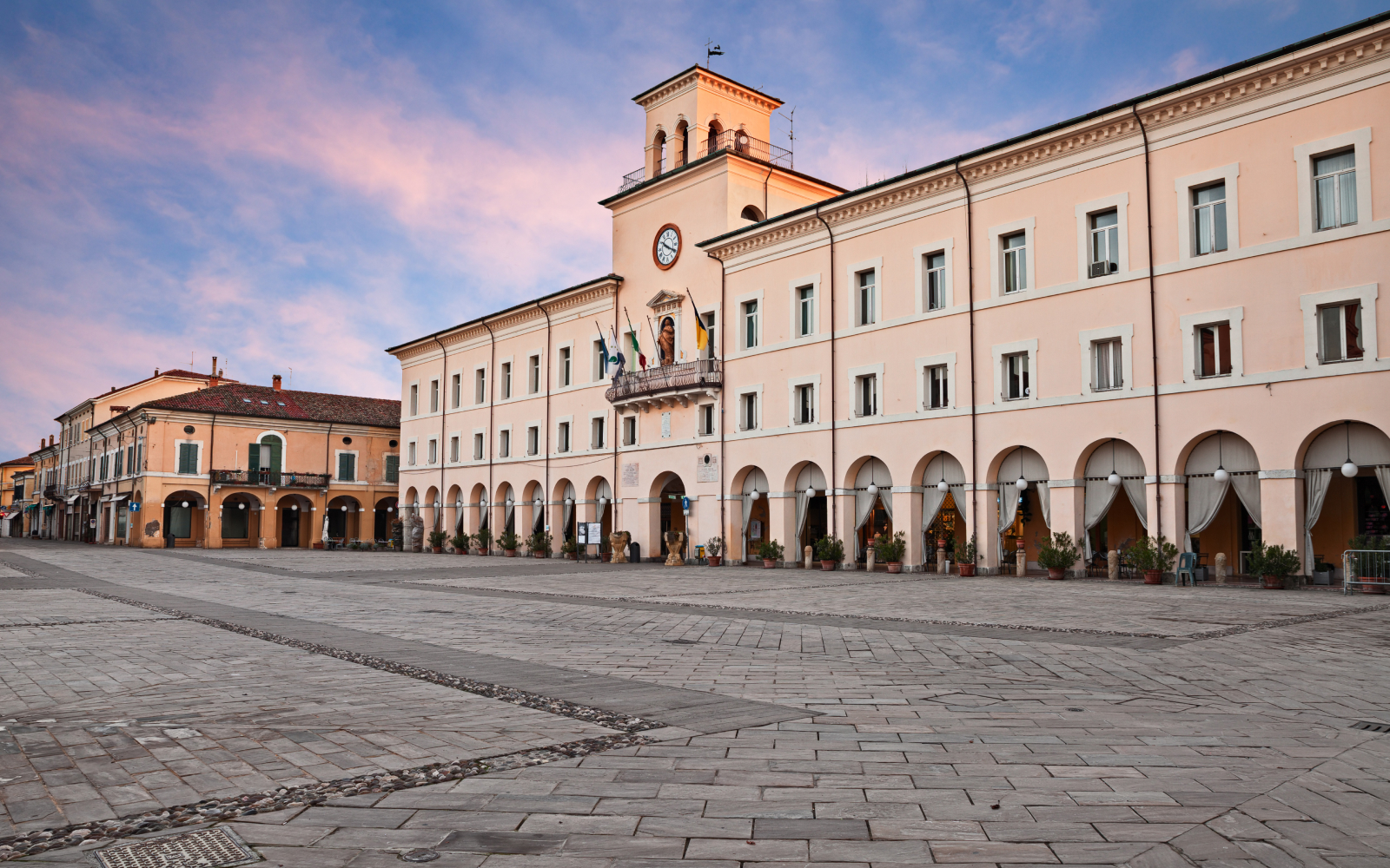 Itinerario tra le pinete della Riviera Romagnola - Italia.it