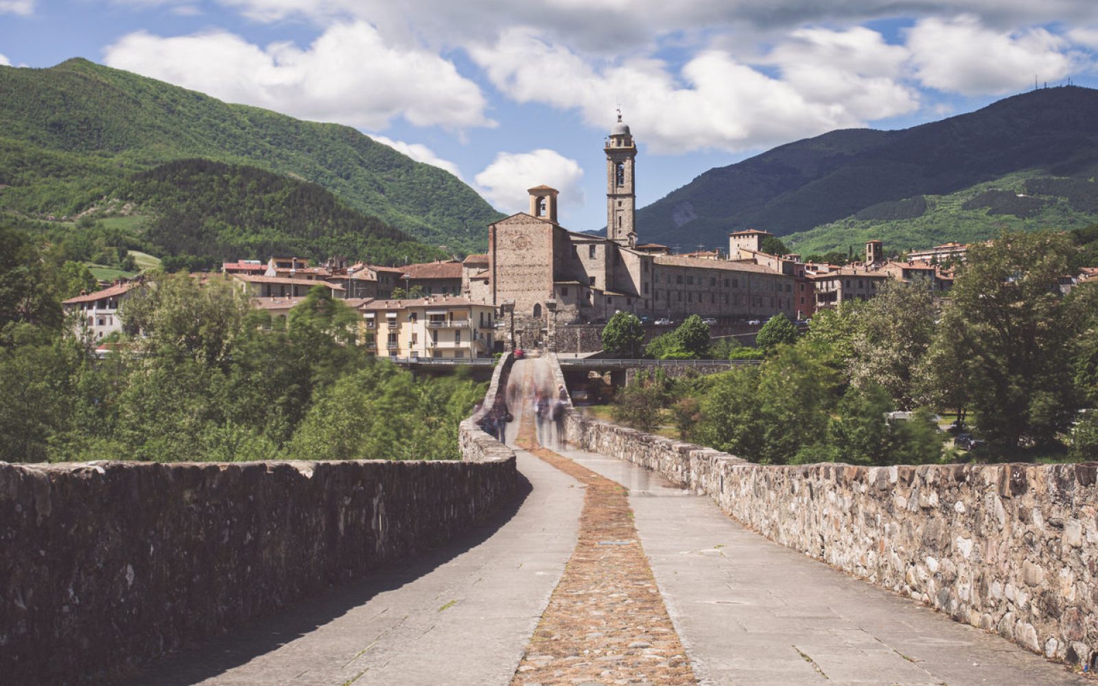 Viaggio in camper alla scoperta dei castelli emiliani - Italia.it