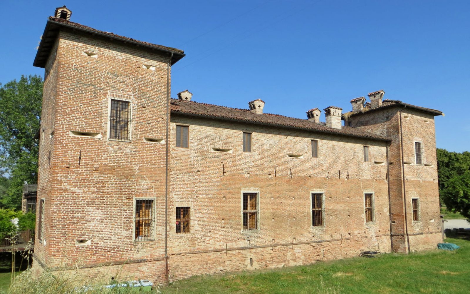 Viaggio in camper alla scoperta dei castelli emiliani - Italia.it