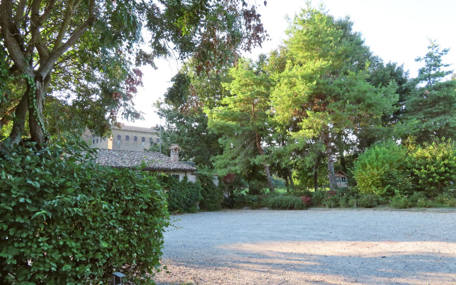Viaggio in camper alla scoperta dei castelli emiliani - Italia.it