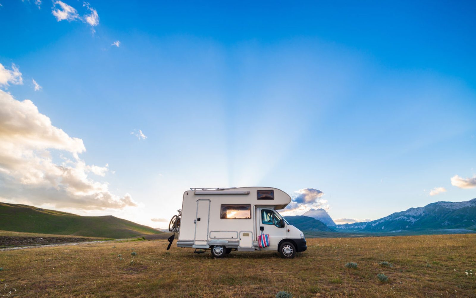 Viaggio in camper alla scoperta dei castelli emiliani - Italia.it
