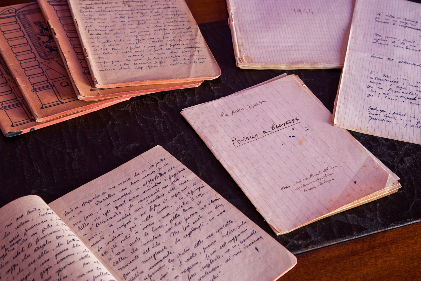 El Friuli de Pier Paolo Pasolini - Italia.it