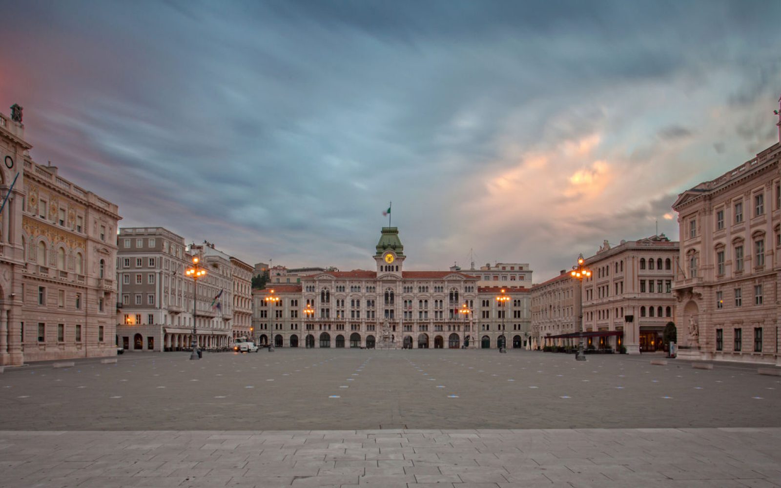 Trieste: imperial itinerary among history and art - Italia.it