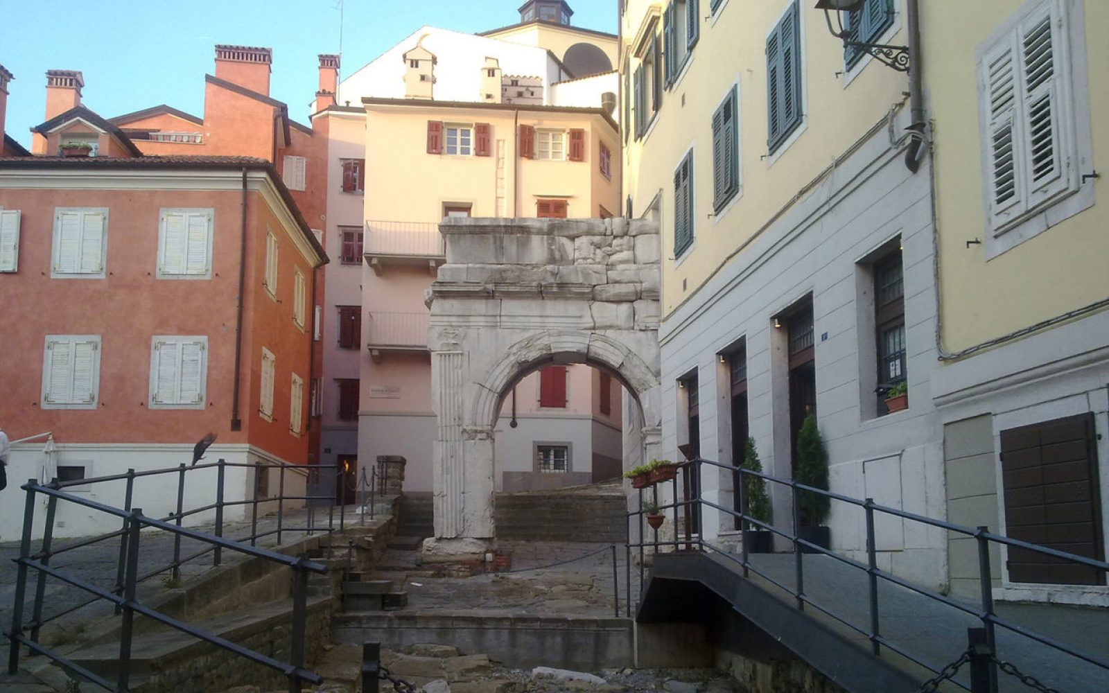 Trieste: imperial itinerary among history and art - Italia.it