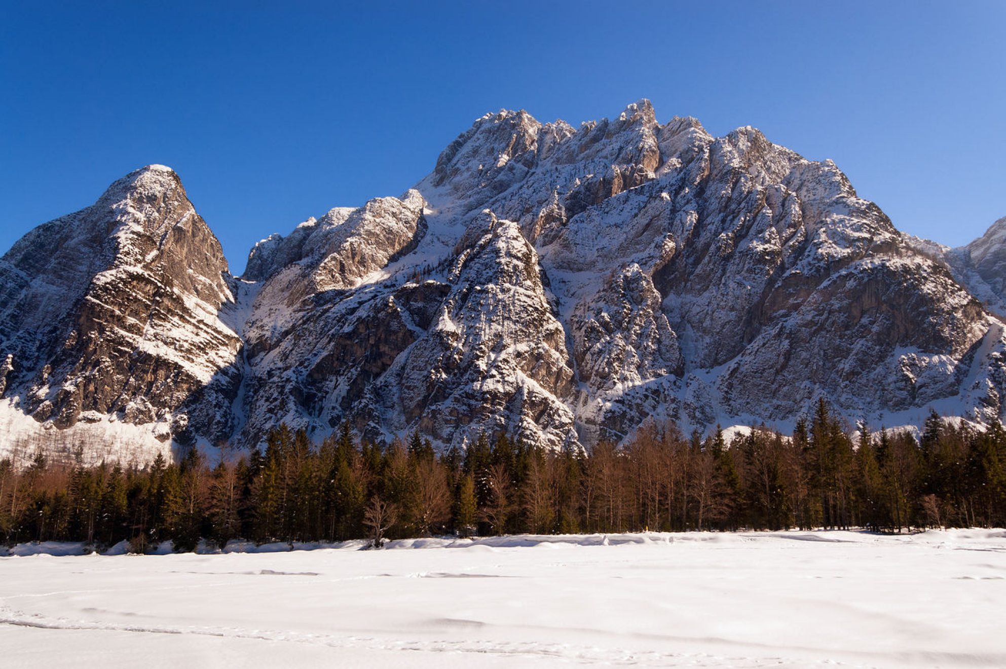 Tarvisio e la Val Resia in Friuli Venezia Giulia - Italia.it